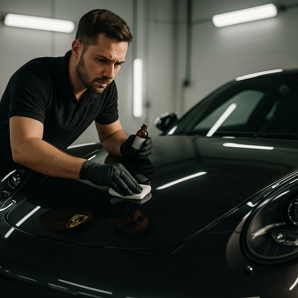 Graphene coating for cars - are they worth the hype?